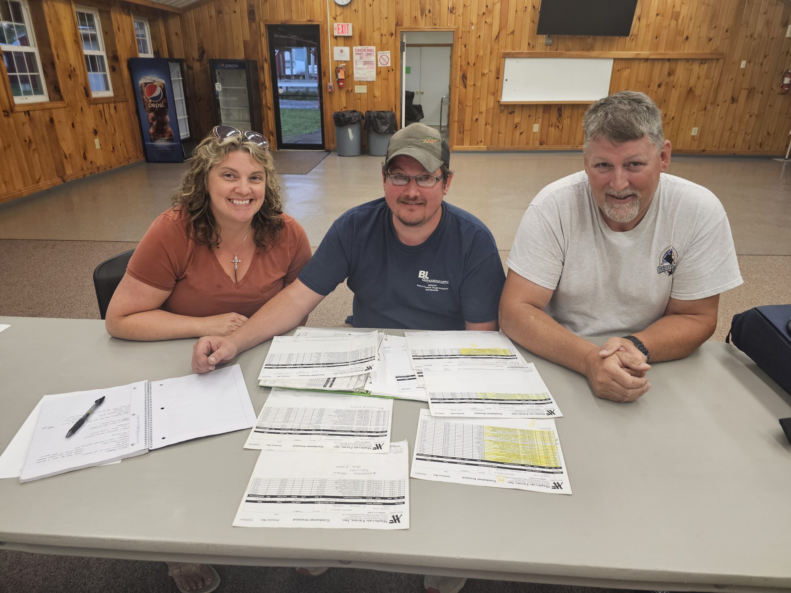Preparing over 3,000 dinners for the Gerry Rodeo | News, Sports, Jobs ...
